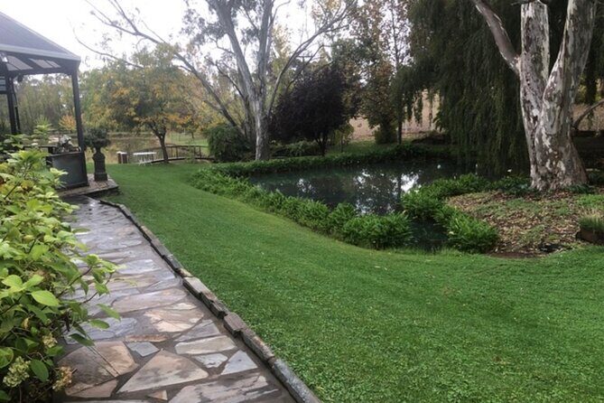 Private Group Wine Tasting in McLaren Vale - Itinerary Breakdown