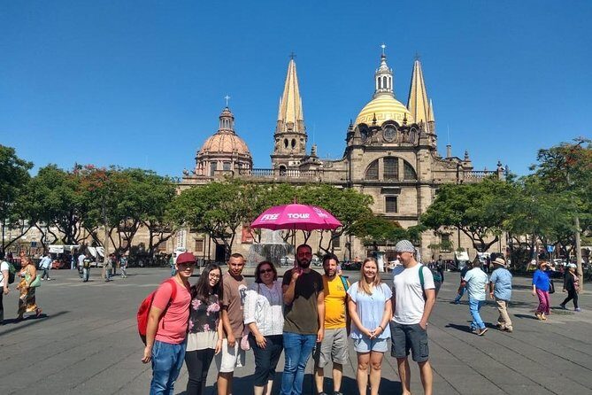 Private Guadalajara City Tour - Authentic Experience and Local Flavor
