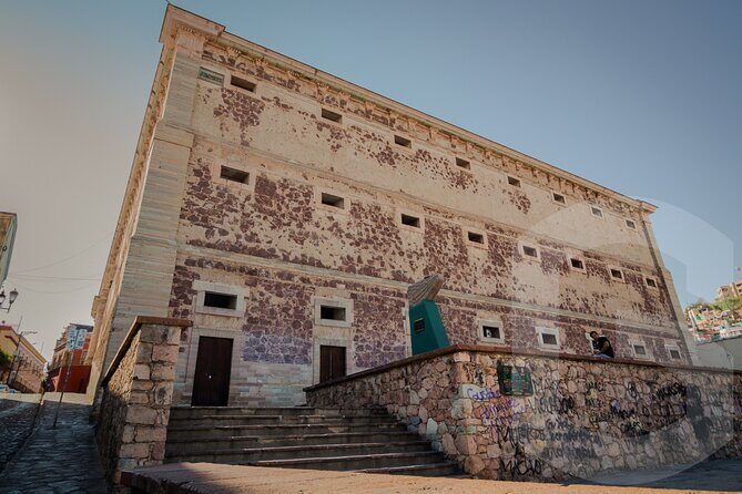 Private Guanajuato City One Day Extensive Tour From San Miguel - Who Should Consider This Tour?