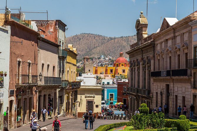Private Guanajuato City Tour From San Miguel - An In-Depth Look at the Itinerary