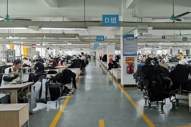 Private Guangzhou Business Tour to Visit Factory and Local Market - Transportation & Comfort