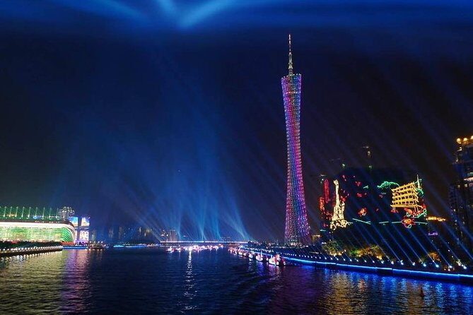 Private Guangzhou Night Tour VIP Cruise and Dim-Sum Dinner Option - What Travelers Say