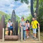 Private Guide Half Day Hue to Vinh Moc tunnel ( DMZ tour ) - Detailed Breakdown of the Itinerary