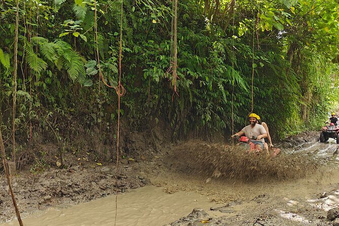 Private Guided Bali Swing and Waterfall Tour with ATV Quad Bike - What Makes This Tour Special?