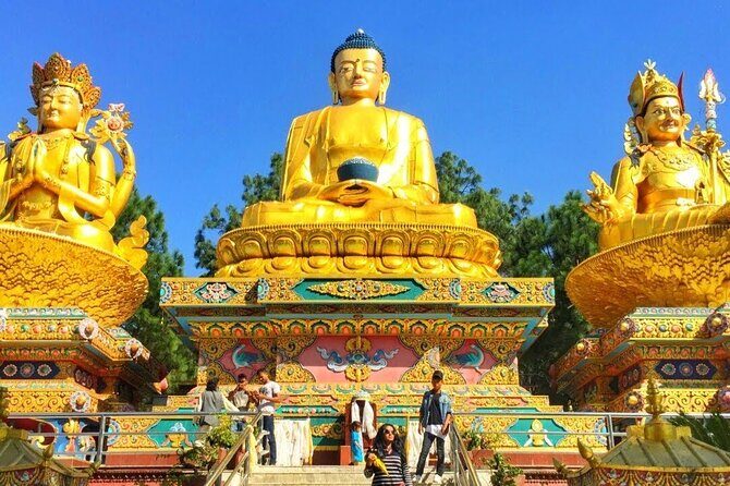 Private Guided Day Tour of Kathmandu Heritage in Kathmandu - Practical Considerations and What You Can Expect