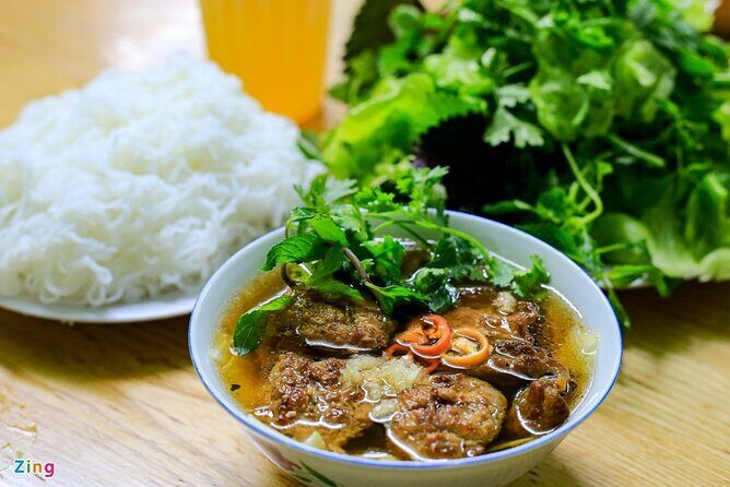 Private Guided Food Walking Tour in Hanoi - Authentic Experience and Cultural Nuance