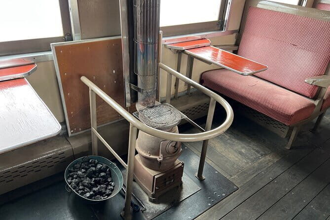 Private Guided Full Day Stove-Train and Deep Tsugaru Culture Tour - Transport, Timing, and Cost Breakdown