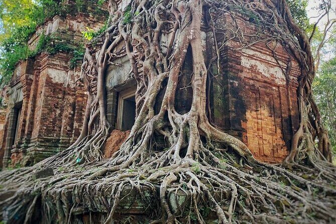 Private Guided Full-Day Tour to Koh Ker Temple with Pickup - Why Choose This Tour?