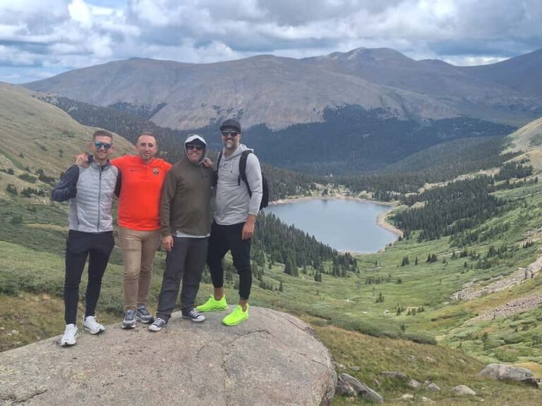 Private Guided Hike in the Rockies - An In-Depth Look at the Rockies Private Guided Hike