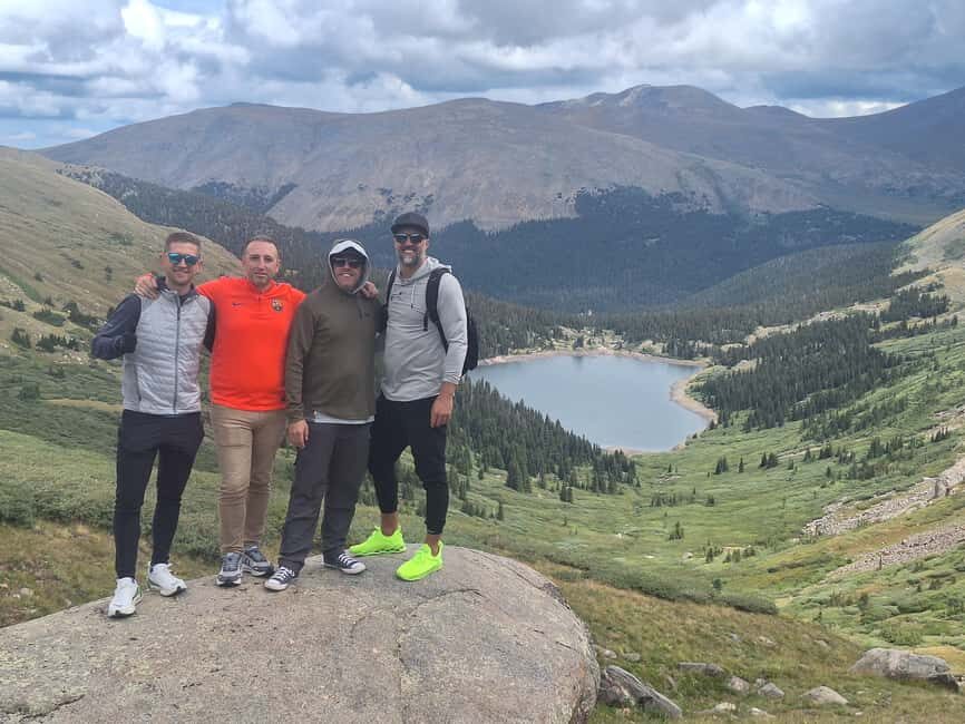 Private Guided Hike in the Rockies - An In-Depth Look at the Rockies Private Guided Hike