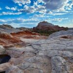 Private Guided Hike through White Pocket Off Road Activity - The Guide and the Experience