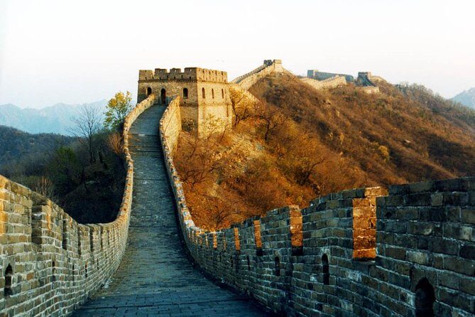 Private Guided Hiking on Mutianyu Great Wall - Final Thoughts