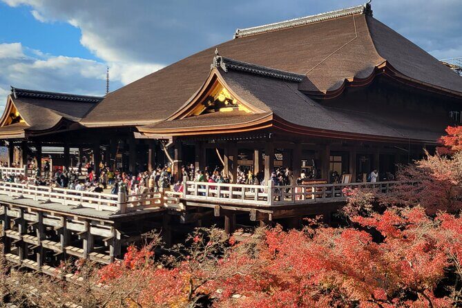 Private Guided Historical Sightseeing Tour in Kyoto - Final Thoughts