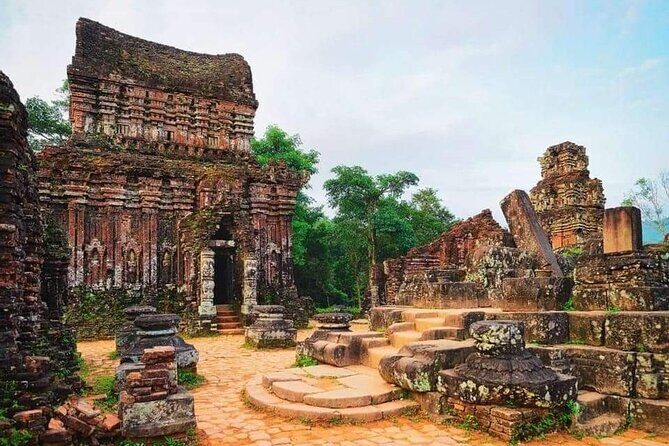 Private Guided Historical Tour in My Son Sanctuary - Why This Tour Offers Great Value