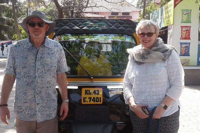 Private Guided Kochi Tuk tuk Tours with Pickup from Cruise Ships - What Makes This Tour Stand Out