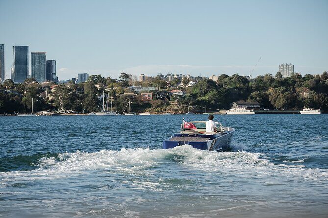 Private Guided Luxury Cruise on Sydney Harbour Tour - An In-Depth Look at the Sydney Harbour Private Luxury Cruise