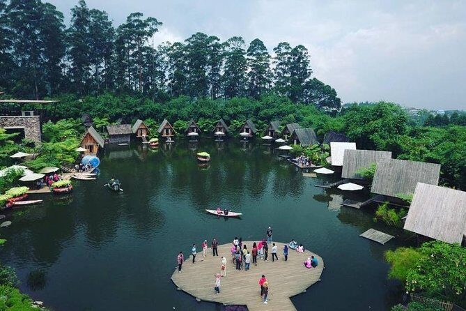 Private Guided Sightseeing Day Tour of Bandung - Cultural and Culinary Highlights