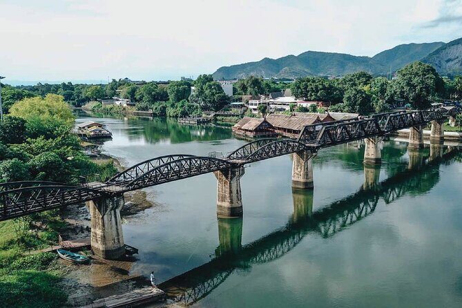 Private Guided Tour Kanchanaburi Wellness World and Cafe Hop - What Travelers Are Saying