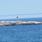 Private Guided Tour: Peggys Cove, Mahone Bay, Lunenburg & Ovens - Reflecting at the Swissair Flight 111 Memorial