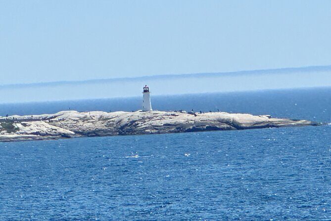 Private Guided Tour: Peggys Cove, Mahone Bay, Lunenburg & Ovens - Reflecting at the Swissair Flight 111 Memorial