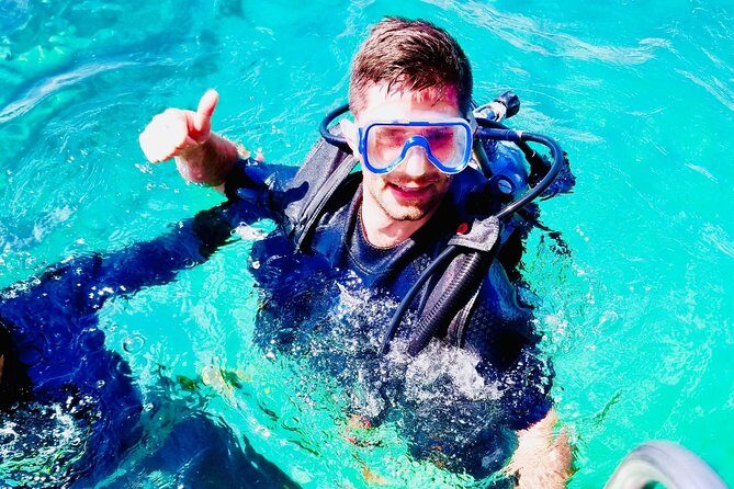 Private Guided Tour Scuba Diving At Marine Protected Area Included Lunch - Analyzing the Value