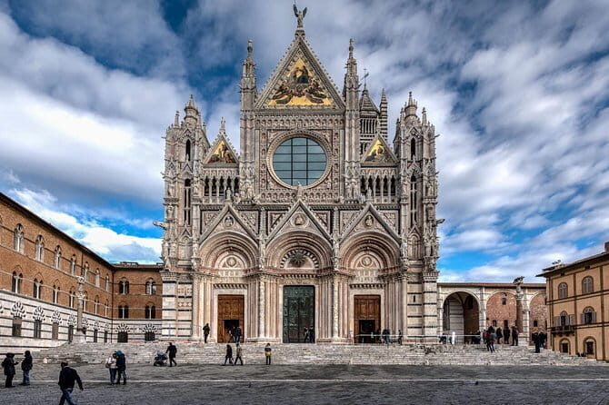 Private Guided Tour: Siena, San Gimignano and Chianti Day Trip from Florence - In-Depth Look at the Itinerary