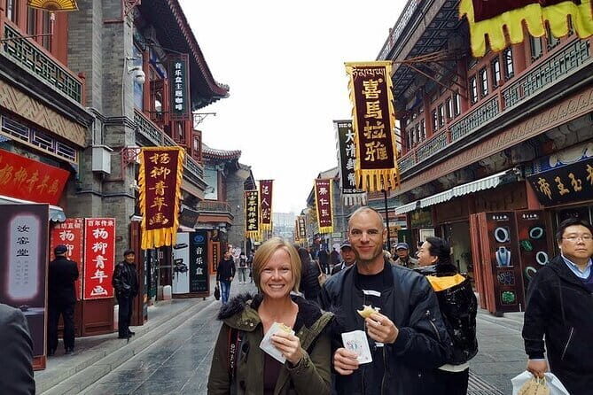 Private Guided Tour to visit Tianjin highlights by Bullet Train - Authenticity and Value: Why This Tour Stands Out