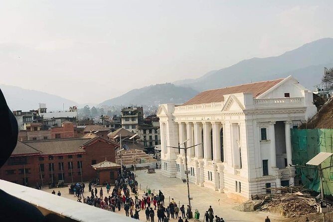 Private Guided Walking Tour in Kathmandu Durbar Square - Practical Details