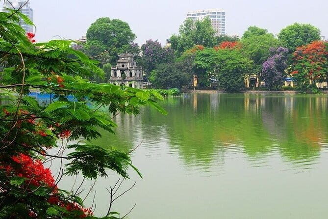 Private Ha Noi City Tour from Halong Cruise Port - Transportation and Duration