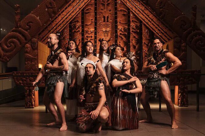 [PRIVATE] Haka to Waves Auckland West Coast Journey - What Does This Tour Offer for Travelers?