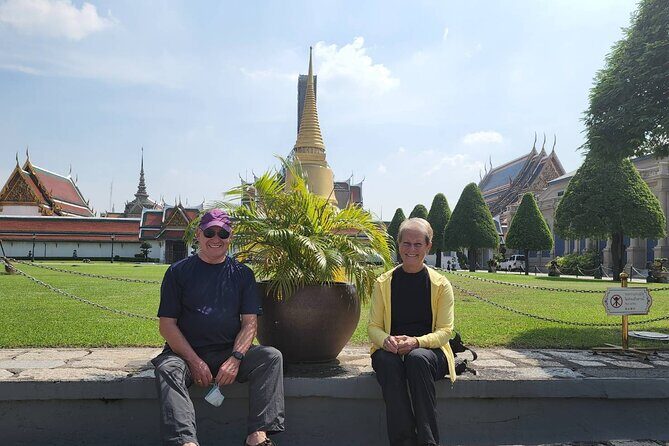Private Half-Day Bangkok City Tour with The Grand Palace - What Travelers Are Saying