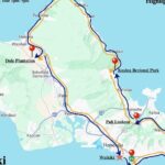Private Half-Day Circle Island Highlights Tour in Oahu - A Detailed Breakdown of the Itinerary