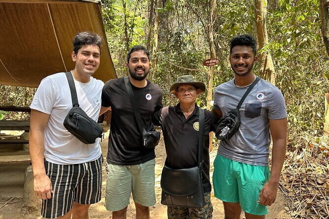 Private Half Day Cu Chi Tunnels Tour for Small Group - Final Thoughts