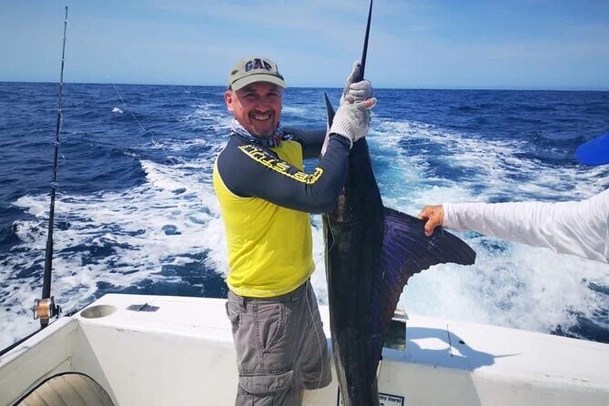 Private Half-day Deep Sea Fishing Charter in Cabo San Lucas - Practical Details for Planning Your Trip