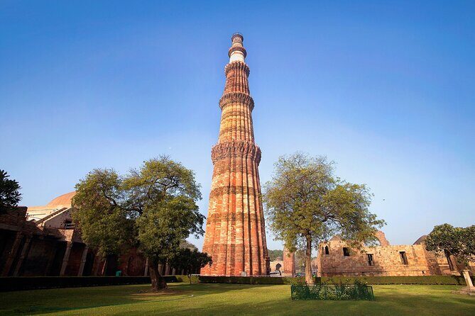 Private Half Day Delhi City Tour(Excellent Badge) - FAQs