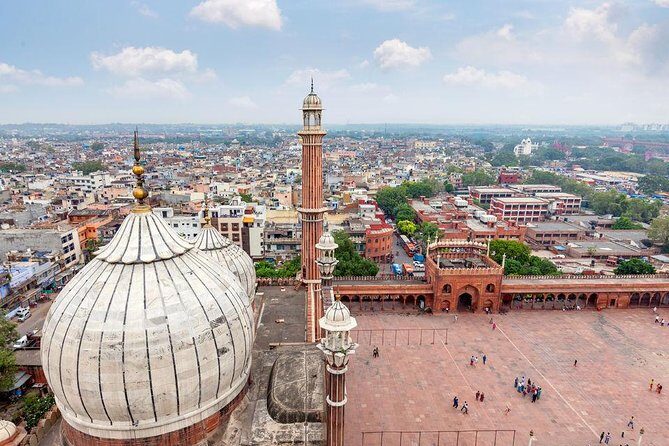 Private Half Day Delhi Guide Tour - What Travelers Say