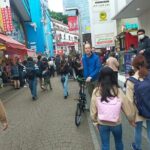 Private Half-Day Grand Bike Tour in Tokyo - Visiting the Historic Temples and Modern Landmarks