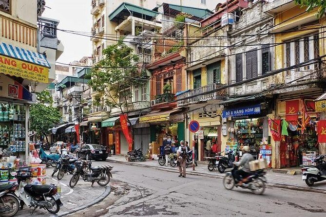 Private Half Day Hanoi City Tour - What You Can Expect from This Tour