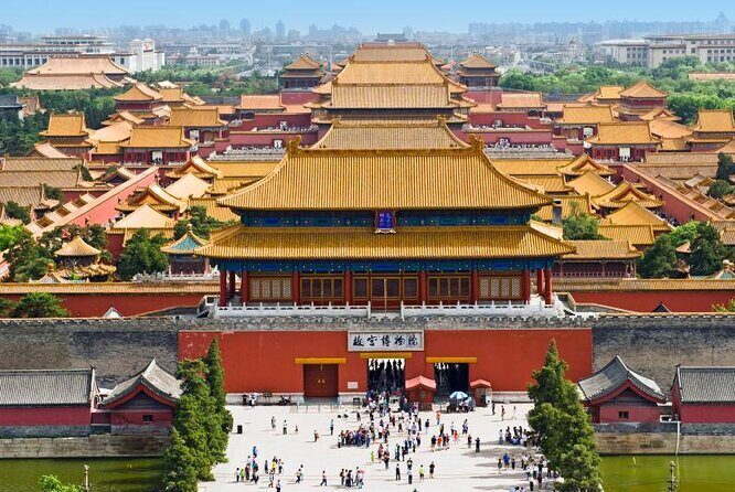 Private Half-day In-depth Walking Tour of Forbidden City - The Inevitability of a Guided Tour