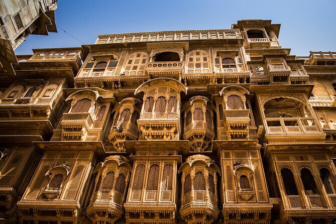Private Half-Day Jaisalmer Morning Tour - Who Will Love This Tour?