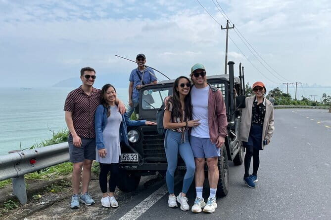 Private Half Day Jeep Tour in Son Tra Peninsula - Authentic traveler perspectives