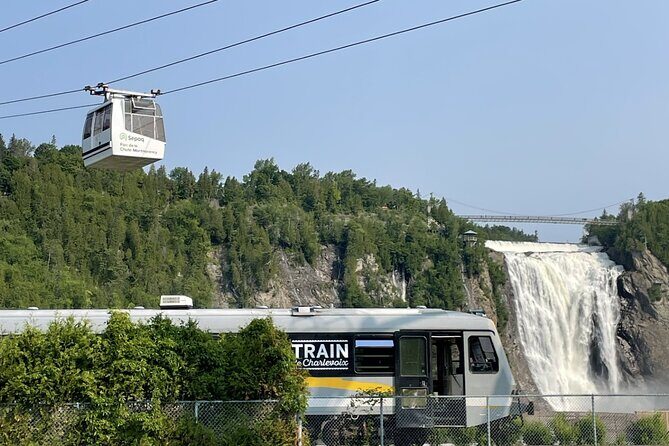Private Half-Day Montmorency Falls and Ste-Anne-De-Beaupré - An In-Depth Look at the Tour Experience