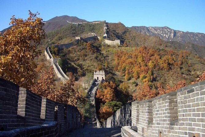 Private Half-Day Mutianyu Great Wall Tour including Round Way Cable Car or Toboggan - Who Will Love This Tour?