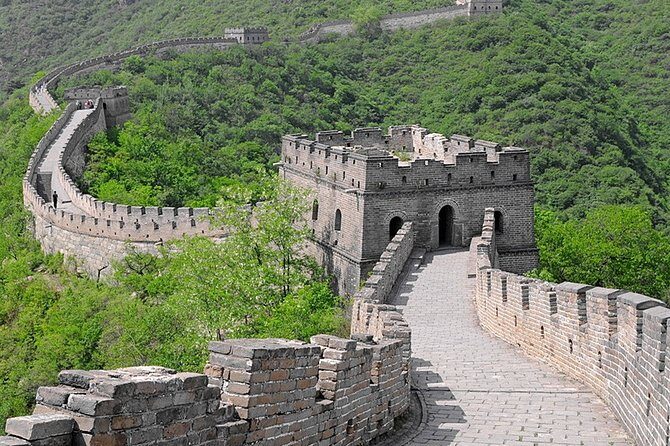 Private Half-Day Mutianyu Great Wall Tour with Cable Car Ride - Who Will Appreciate This Tour?