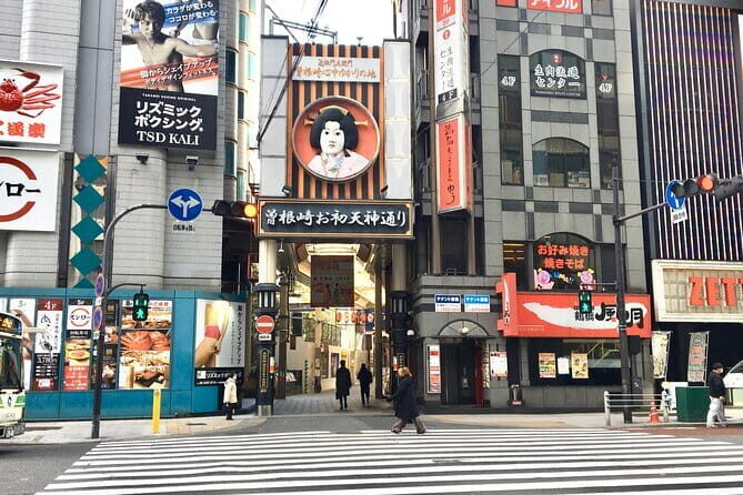 Private Half-Day Osaka Kita Guided Tour - Practical Tips for Participants