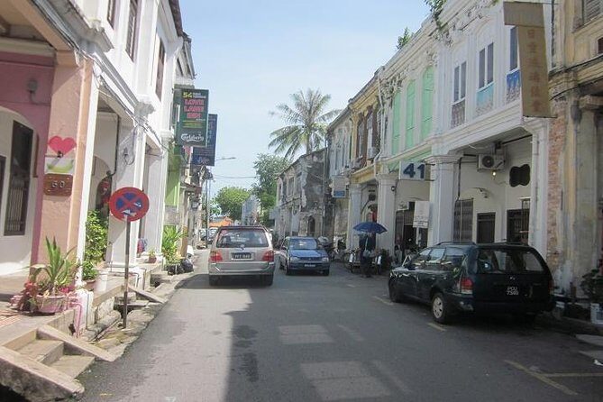Private Half-Day Penang Highlights City Tour - The Practical Side — What You Need to Know