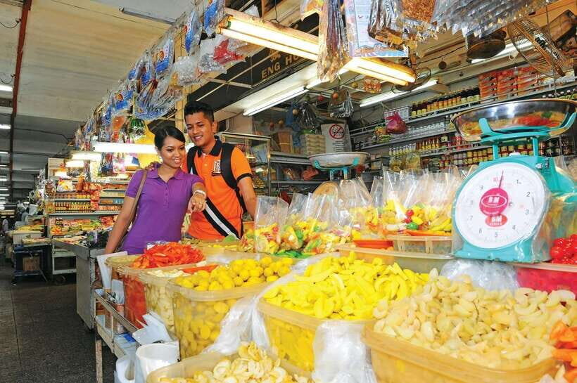 Private Half Day Penang Tasty Local Street Food Tour - The Stops and What Makes Them Special