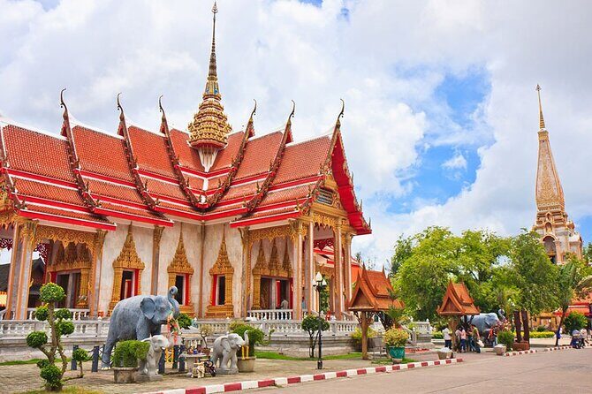 Private Half-Day Phuket City Tour and ATV Adventure with Pickup - Jungle Adventure and Farm Visits