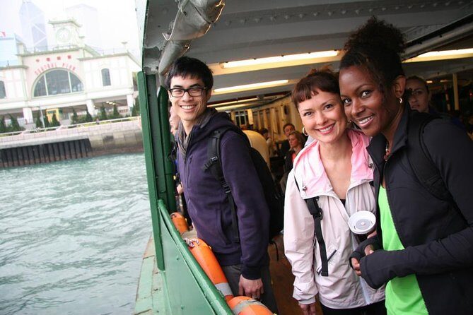 Private Half-Day Real Hong Kong Walking Tour - The Itinerary in Detail: What to Expect