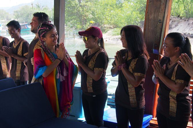 Private Half-Day Red Dragon Yacht for Snorkeling Koh Tan & Visit Pig Island - What’s Included & What’s Not